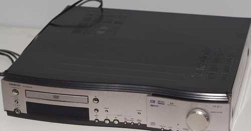 DVD-ресивер Onkyo DR-S 2.2