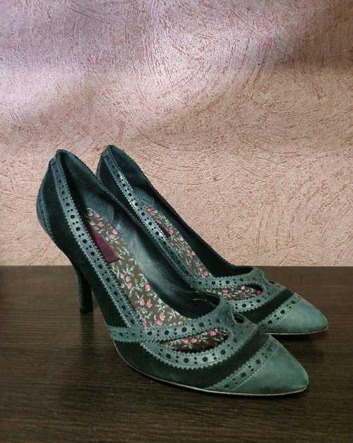 Туфли Kenzo italy новые