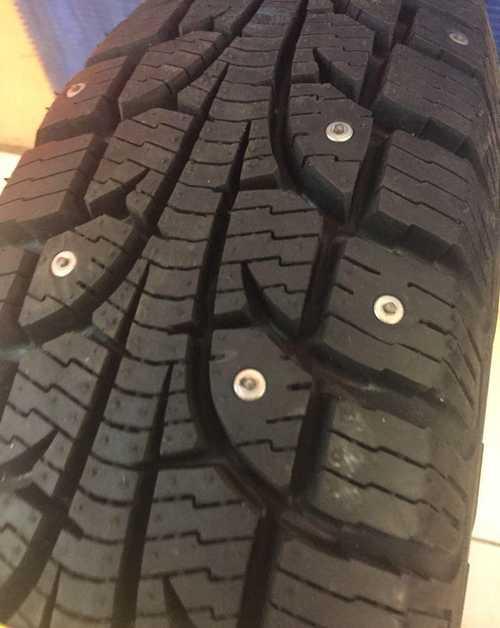Зимняя шина R13 165 80 Pirelli WinterCarving новая