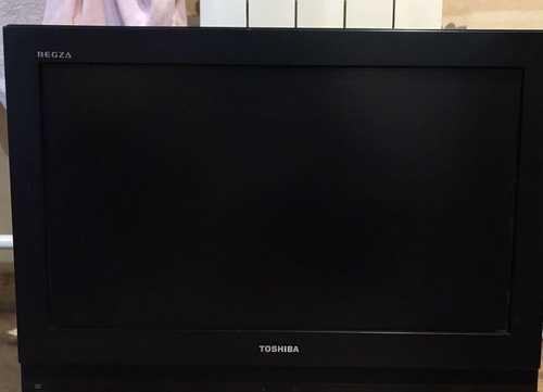 Телевизор toshiba 26a3001pr