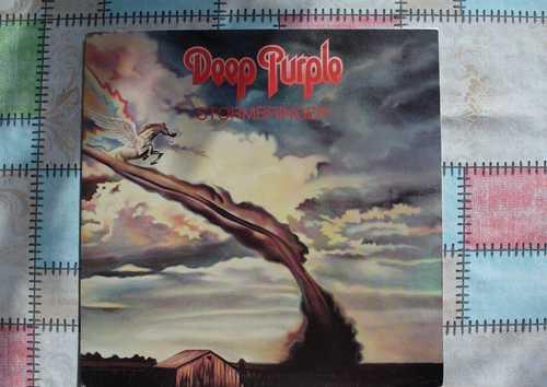 Грампластинка Deep Purple Stormbringer 1974