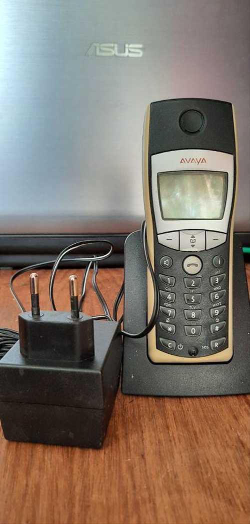 Avaya dect 3711