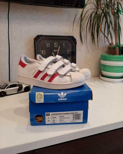 Кроссовки adidas superstar