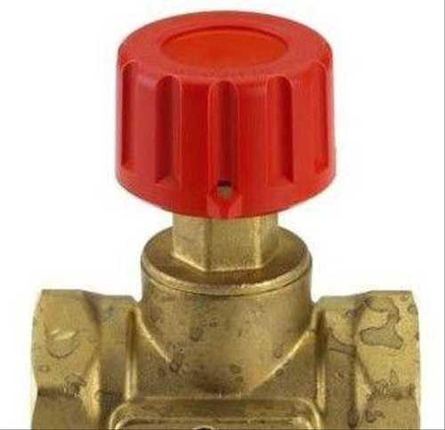 Клапан запорный ручной CDT Ду40 Danfoss 003Z7695*