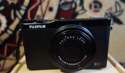 Fujifilm XQ1