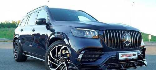 Обвес Renegade для Mercedes GLS