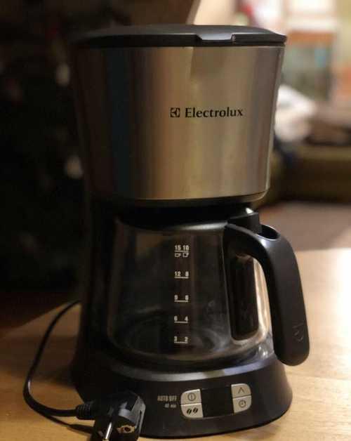 Кофеварка Electrolux EKF5220