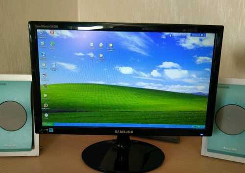 Монитор SAMSUNG LCD 18,5