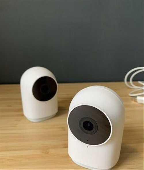 Камера хаб Aqara Camera Hub G2H