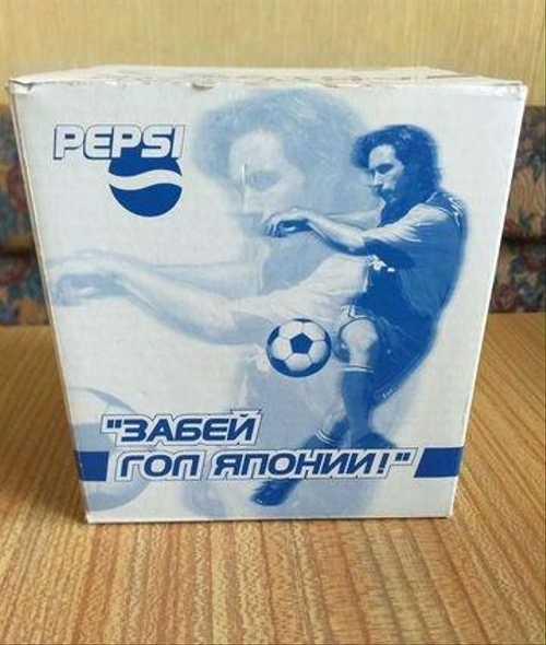 Фотомяч Pepsi
