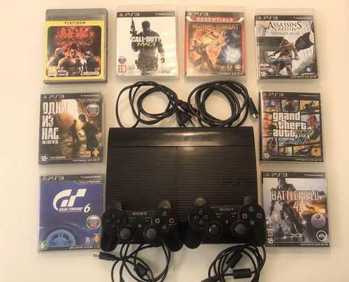 Sony PS3