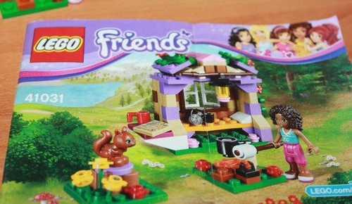 Конструктор Lego Friends