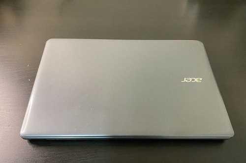 Ноутбук Acer Espire E1 series