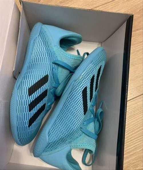 Футзалки adidas 32 размер