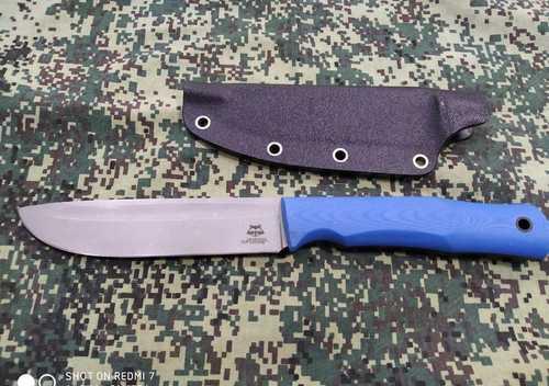 Нож Racoon knives еноты лимитка