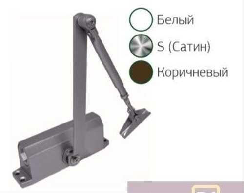 Доводчики дверей. Большой выбор