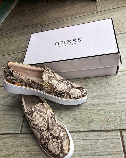 Слипоны guess оригинал