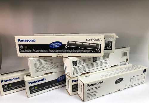 Картридж Panasonic KX-FAT88A