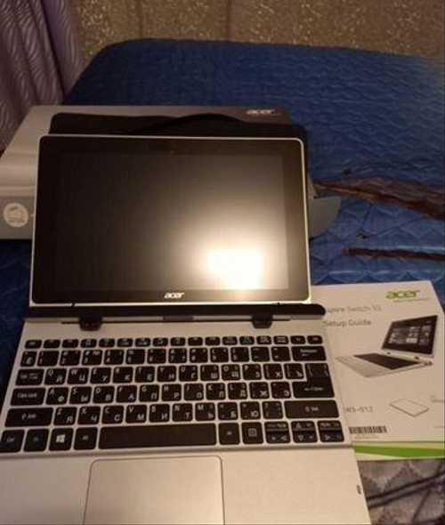 Ноутбук (планшет) Acer Aspire Switch 10