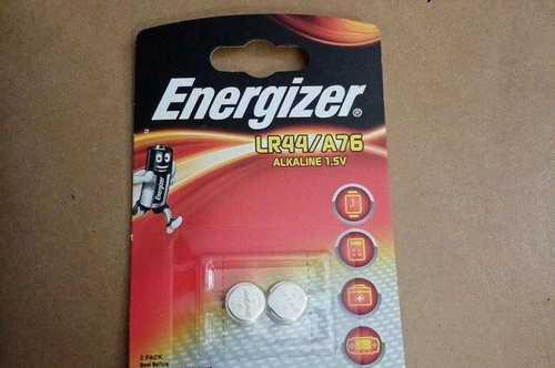 Батарейка Energizer LR44/A76