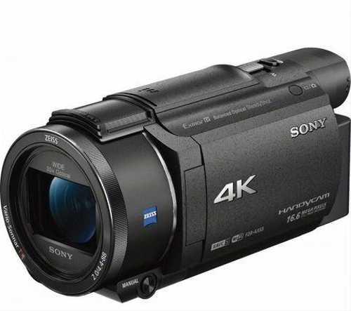 Видеокамера Sony FDR-AX53 4k