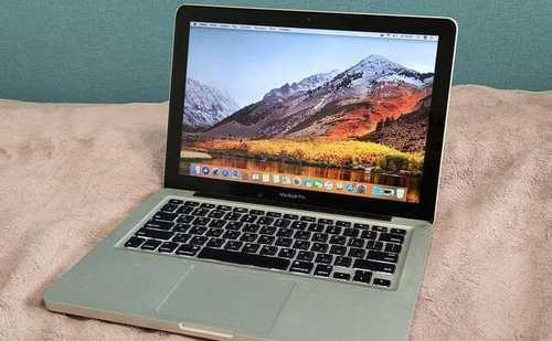 Apple MacBook Pro 13.3", Late 2011