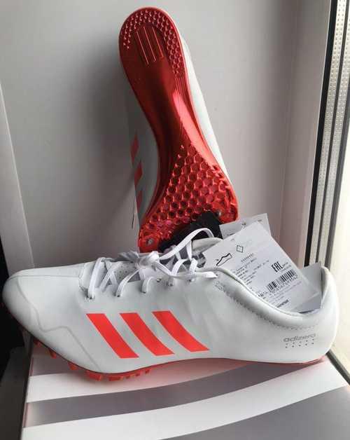 Шиповки adidas adizero prime