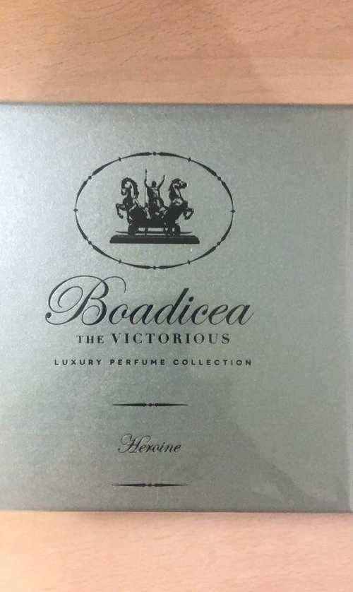 Heroine boadicea the victorious