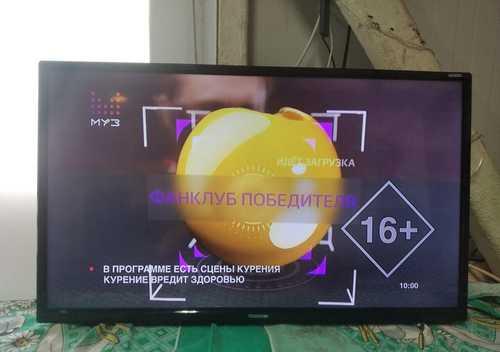 Телевизор ЖК Telefunken 32"