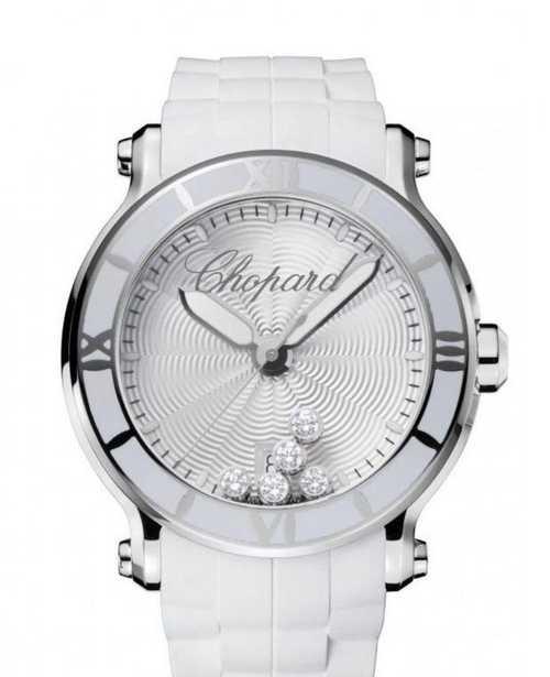 Часы chopard happy sport