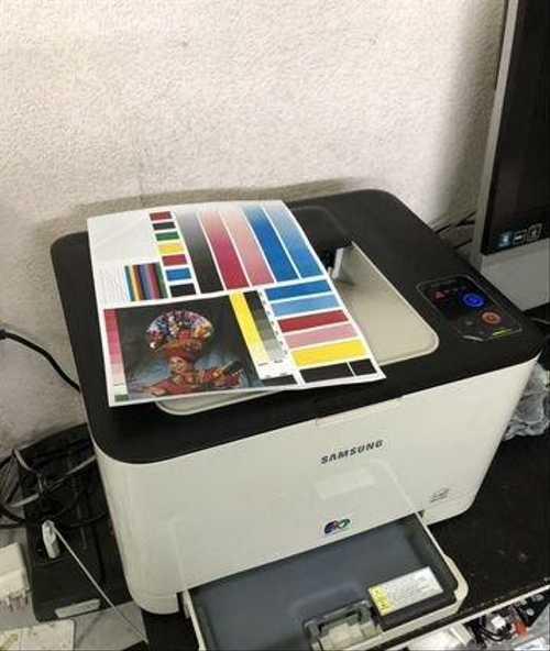 Как восстановить цветной принтер epson