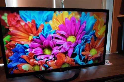 Телевизор LG SmartTV 82см Full встроен wifi,DVB-T2