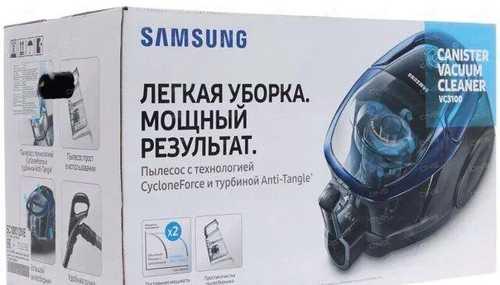 Пылесос Samsung Vacuum Cleaner vc3100
