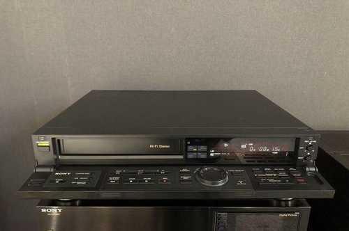 Видеомагнитофон sony SLV-825 hi-fi stereo