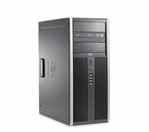 HP Elite 8000/ C2D E8500/ 3.16Ghz /4Gb DDR3/ 250Gb