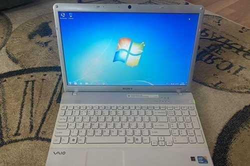 Sony vaio vpceb3m1r