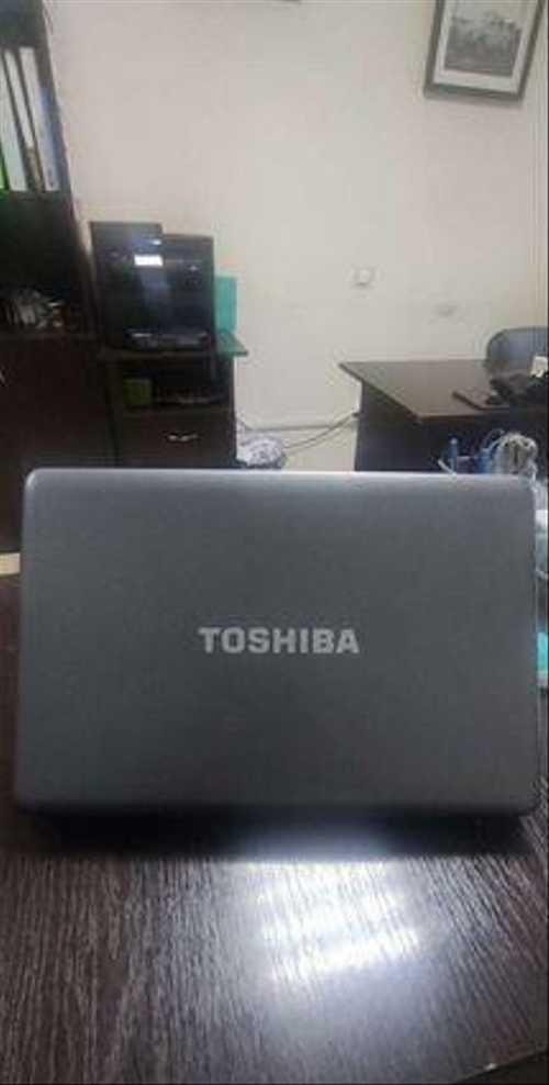 Toshiba satellite c660-1tm