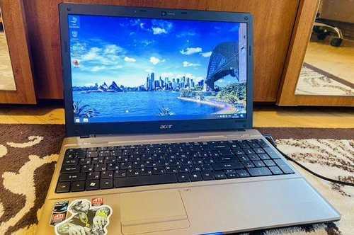 Отличный ноутбук Acer Aspire 5538G