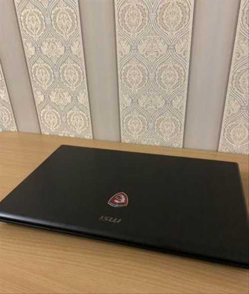 Ноутбук msi ge 70 2pl apache