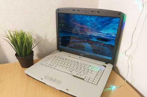 Крепкий ноутбук Acer Aspire 15.6