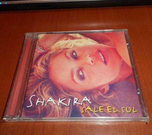 CD Shakira