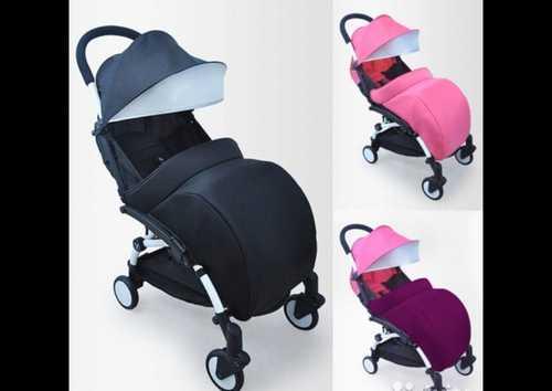 Чехол на ножки Yoya, Babytime, Peg Perego, 2 цвета
