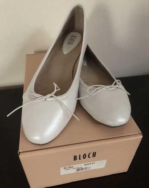Балетки Bloch, 41 размер