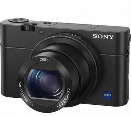 Sony Syber-shot DSC-RX100 M4