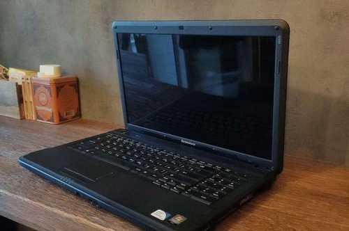 Ноутбук lenovo G550