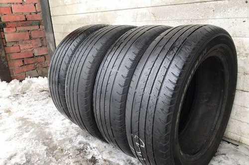 225/60/18 Dunlop летние шины б/у обмен выкуп скупк