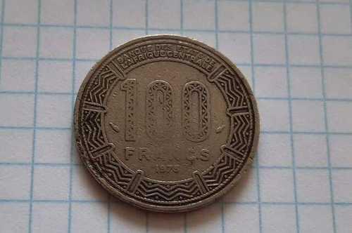 Старая иностранная монета