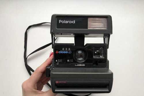 Polaroid 636 моментальное фото