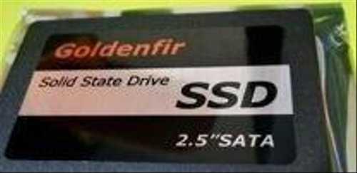 Goldenfir SSD 500 Гб