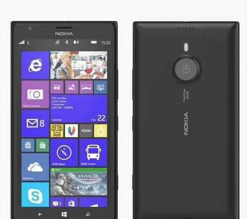 Nokia Lumia 1520 Black. Возможен Обмен.Trade-in